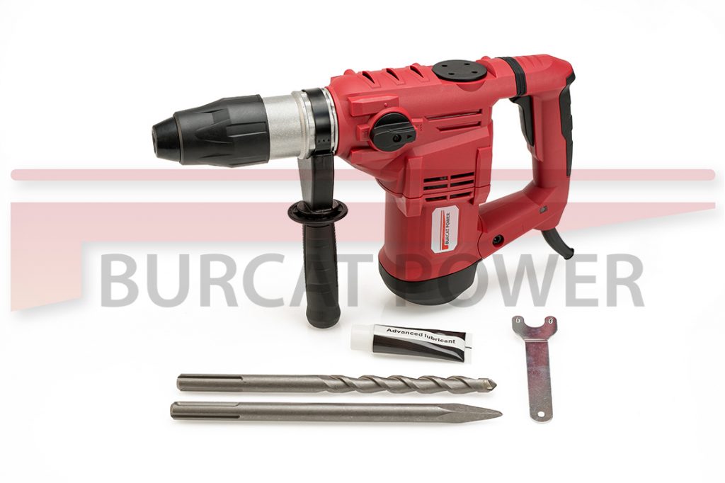 Rotomartillo modelo Z1G-DS-40B – Burcat Power